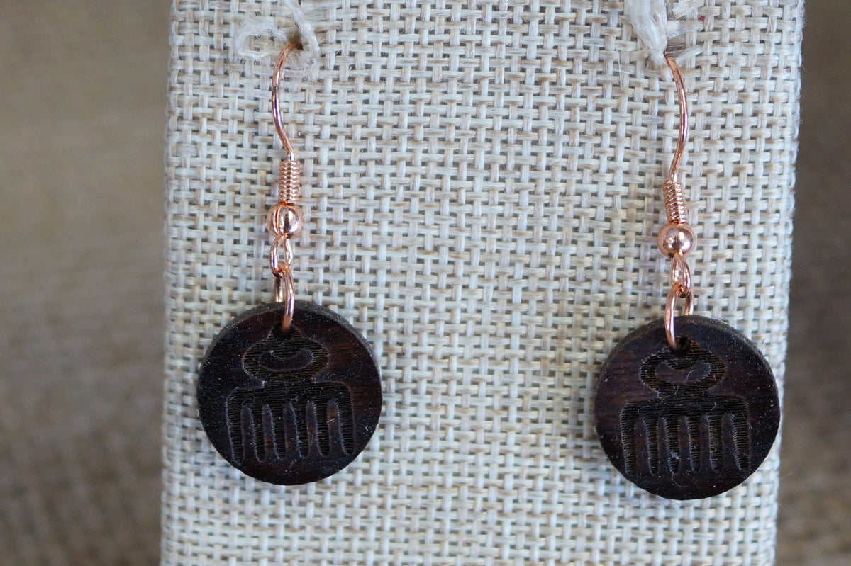 Duafe Spheres – Ananse Designs by the Crafty Ph.D.